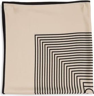 Toteme Foulard en soie