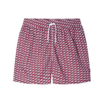 Hackett Seagulls Badehose - - Swimwear - Herren - Mehrfarbig - L
