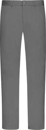 Alberto Glatte und leichte Chino Lou in Ceramica-Qualit&auml;t, Regular Fit in