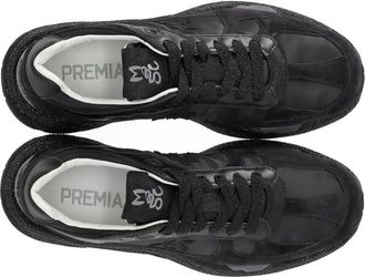 Premiata Low-Top Sneaker - PREMIATA MASED 7094 SNEAKER - Gr. 36 (EU) - in Schwarz - für Damen