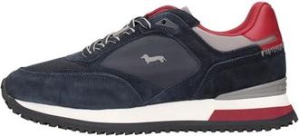 Harmont & Blaine Baskets pour homme EFM242.040.6270, bleu, 40 EU