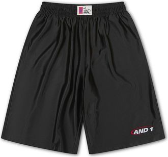 AND1 Shorts