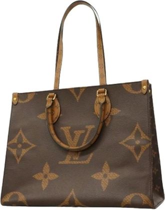 Louis Vuitton Damen, Pre-Owned, Braun, ONE SIZEGr&ouml;&szlig;e