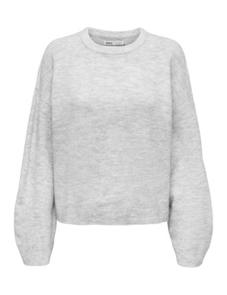 Only Onlsimoni L/S O-Neck Pullover KNT Noos