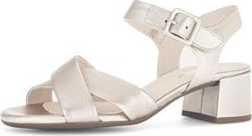 Gabor 62.913.82 - sandales pour femme - taille 40 (EU) 6.5 (UK)