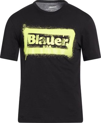 Blauer TOPS - T-shirts auf YOOX.COM