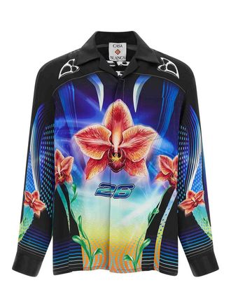 Casablanca Chemise - Multicolore