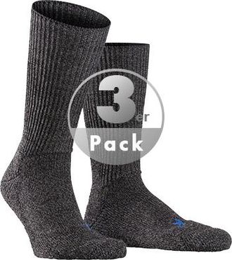 Falke Herren Socken grau