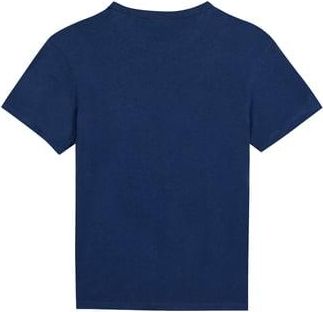 Maison Labiche T-shirt Villiers brod&eacute; en lin et coton