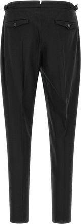 Pantaloni Torino Union Trousers - Black