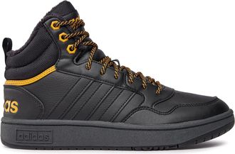 adidas Sneakers adidas Hoops 3.0 Mid IG7928 Schwarz