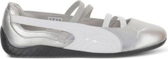 Puma Puma, Femme, Chaussures, Multicolore, Taille: 38 1/2 EU Speedcat Ballet Metallic