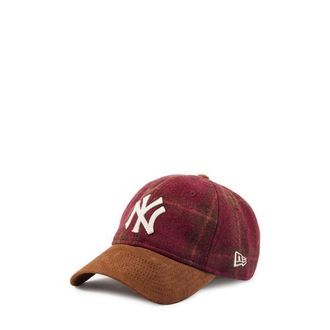 New Era Casquette logo en laine