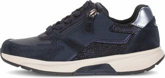 Gabor Sneakers - - Shoes - Damen - Blau - 37 1/2 EU