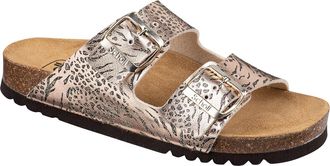 Dr. Scholls Scholl Josephine Damen-Sandale, Kupfer, 35 EU