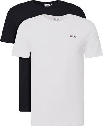 Fila T-Shirt-Set FAM0083 Bunt Regular Fit