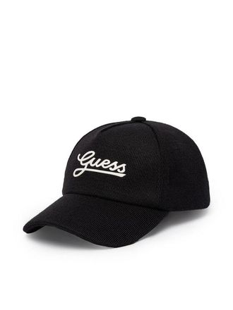 Guess Cap AW5182 WOL01 Schwarz
