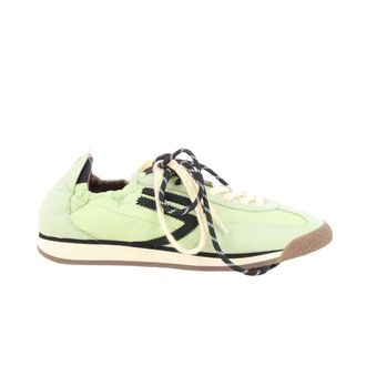 Puraai Panther Sneakers - - Shoes - Damen - Gr&uuml;n - 38 EU