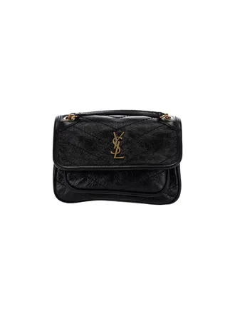 Saint Laurent Mini Shoulder Bag Niki
