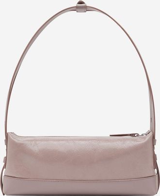 Maison Margiela Sac en cuir brillant Maison Margiela