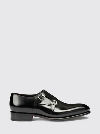 Santoni Chaussures De Ville SANTONI Homme couleur Noir