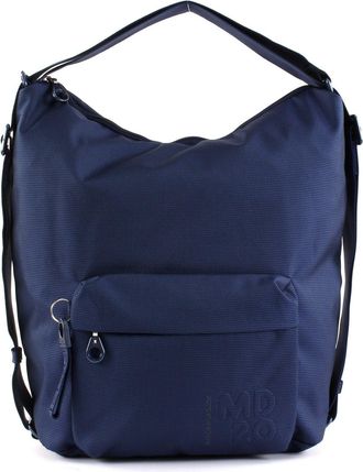 Mandarina Duck Damen Md 20 Umh ngetaschen, Dress Blue, 31x39x14 (L x H W) EU