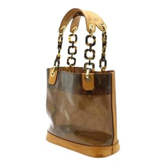 Louis Vuitton Pre-owned Cabas Ambre Tote Bag - - Pre-owned - Damen - Braun - ONE SIZE