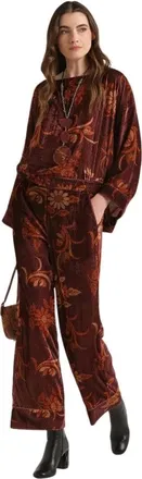 Maliparmi Maliparmi, Damen, Hosen, Mehrfarbig, 2XLGr&ouml;&szlig;e