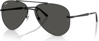 Ray-Ban Lunettes de soleil Rb3791 - unisex - Accessoires - Noir - Taille: 62 MM