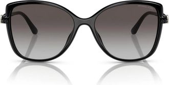 Michael Kors Femme, Accessoires, Noir, Taille: 57 MM Malta Lunettes de soleil