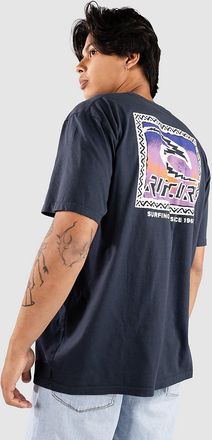 Rip Curl Raw Energy Trad T-Shirt dark navy