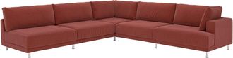 IKEA UPP&Aring;KRA Modulecksofa 6-sitzig