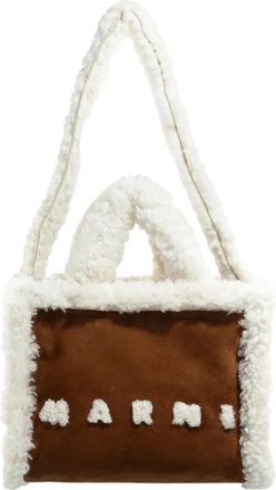 Marni Shopper - Basket Small - Gr. unisize - in Braun - für Damen
