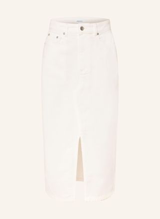 Darling Harbour Darling Harbour Jeansrock weiss