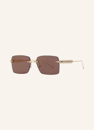 Cartier Sonnenbrille ct0545s gold