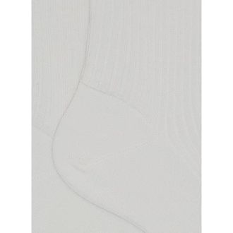 Dor&eacute; Dor&eacute; Chaussettes c&ocirc;tel&eacute;es en coton