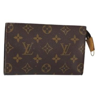 Louis Vuitton Pre-owned Clutch - - Pre-owned - Damen - Braun - ONE SIZE