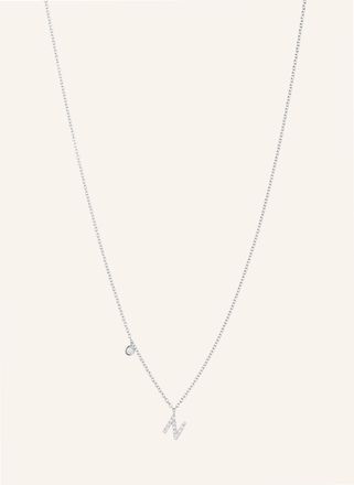 Wempe Wempe Fine Jewelry Anh&auml;nger Minimalism silber