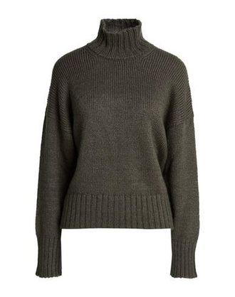 Alpha Studio MAILLE - Cols roul&eacute;s sur YOOX.COM