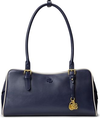 Lauren Ralph Lauren Handtasche LAUREN RALPH LAUREN 431P10510001 Dunkelblau
