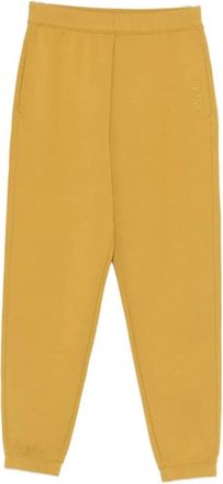 Max Mara Femme, Pantalons, Jaune, Taille: 40 FR Violino Pantalons de surv&ecirc;tement