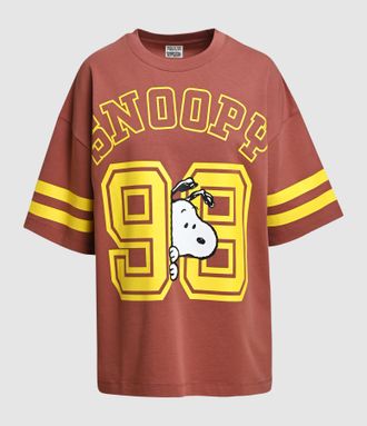 Essentiel Tee Shirts Joopio Jaune Brun