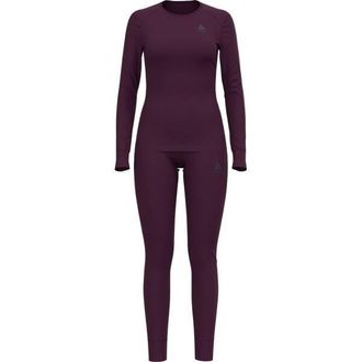 Odlo Damen Funktionsw&auml;sche-Set Active Warm