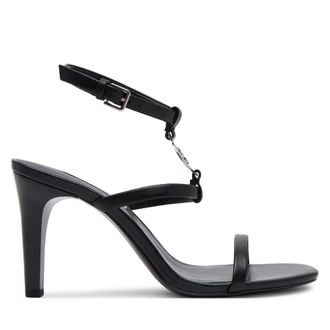 Karl Lagerfeld Sandalen KARL LAGERFELD Belvia KL32914 Schwarz