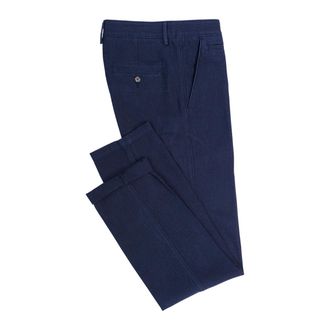 Bexley Neil - Pantalon homme bleu marine chin&eacute;
