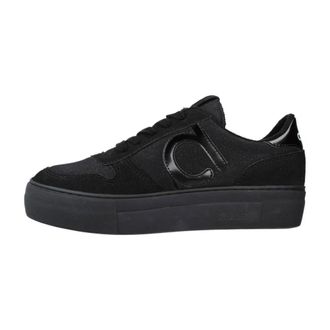 Duuo Radio High 009 - - Shoes - Damen - Schwarzk - 37 EU