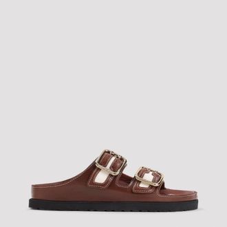 Birkenstock Birkenstock 1744 Arizona Sandales en toile