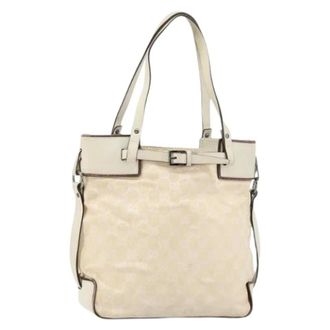 Gucci Damen, Pre-Owned, Beige, ONE SIZEGröße