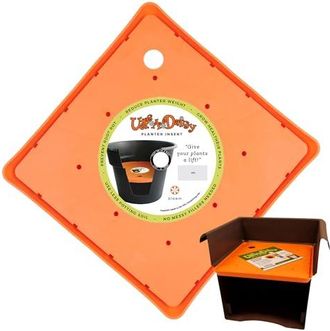 Bloem Pflanzgef&auml;&szlig;einsatz, orange