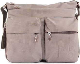 Mandarina Duck Damen Md 20 Umh ngetaschen, Taupe, 32x28x10 (L x H W) EU